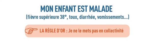 Covid : Que faire si mon enfant est malade ? | FCPE